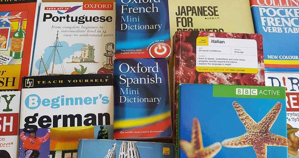 Dit zijn de 8 moeilijkste talen om te leren (+ waarom)