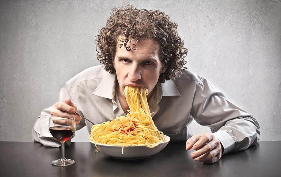 12 gekke eetgewoontes van je (gênante) vrienden