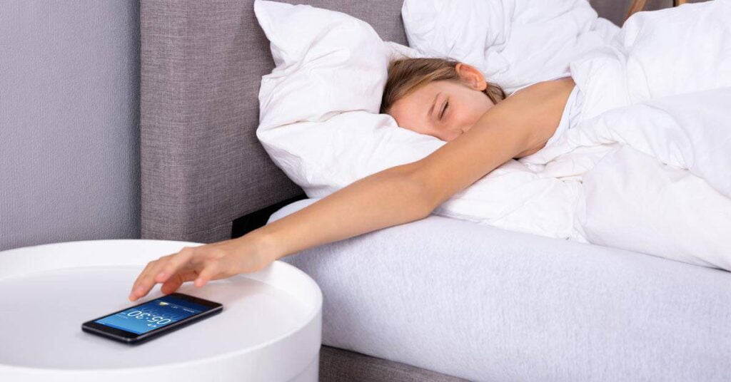 Mensen die snoozen zijn vaker intelligent én creatiever