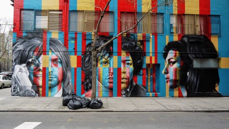 Club van 27: alles over de lijst vroeg overleden muzikanten