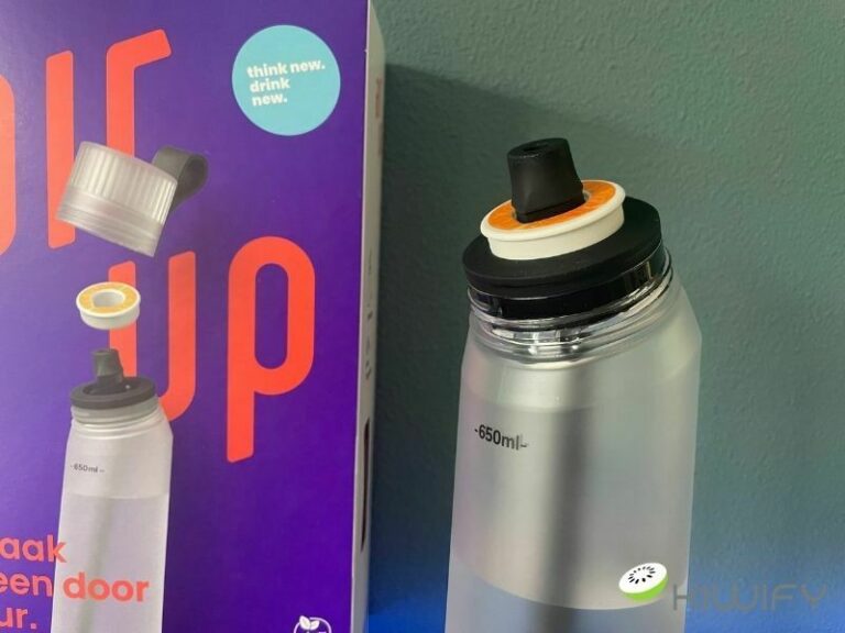 Air up fles kopen: 11 dingen die je moet weten