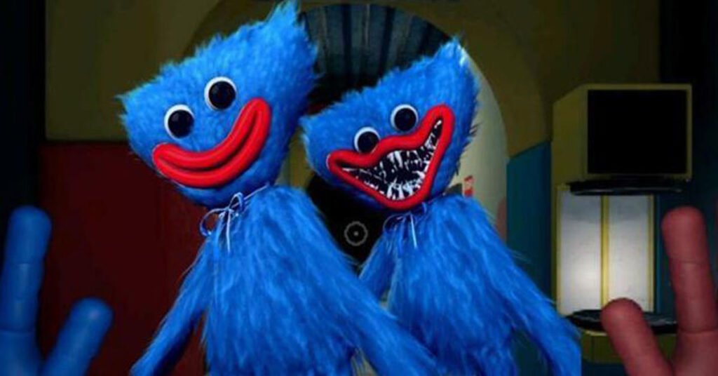 Wat is Huggy Wuggy: dit moet je weten over dit wezen