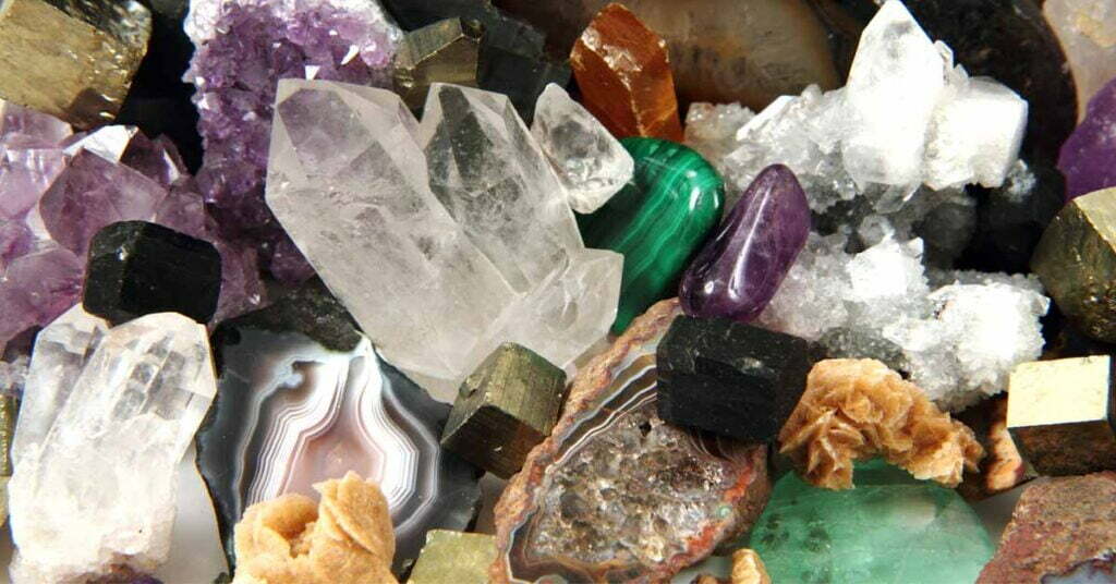 Edelstenen: alles over hun betekenis, werking en soorten