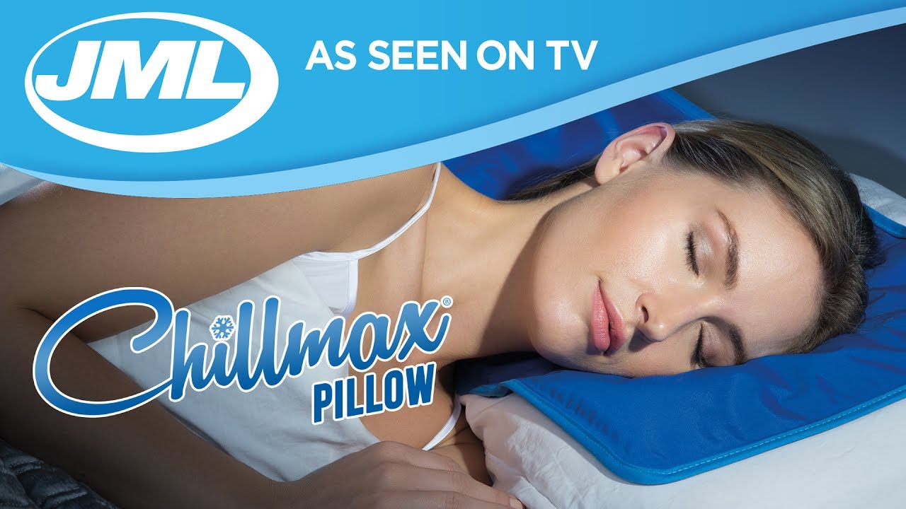 Review Chillmax Pillow: voor iedereen die wèl wil slapen met warm weer