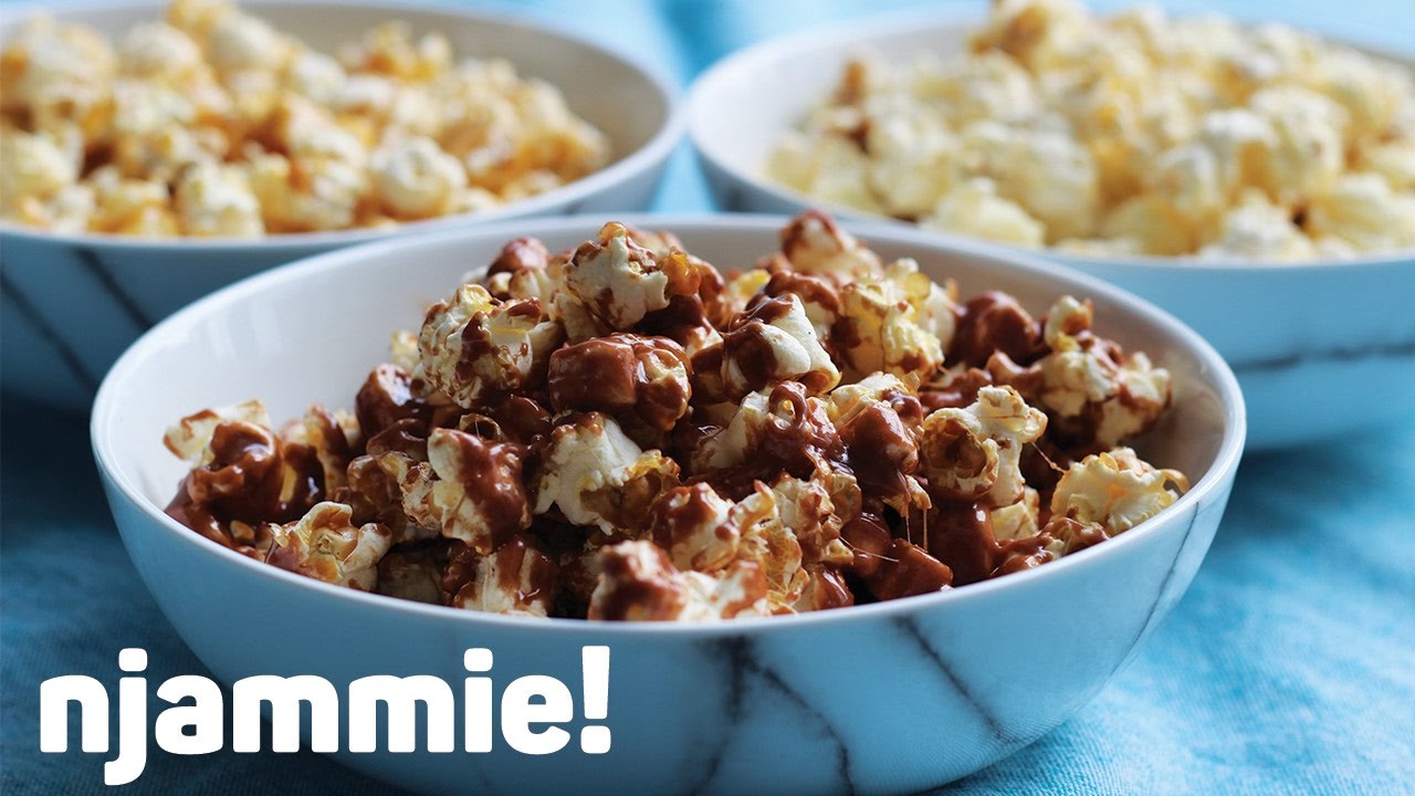 5 bijzondere popcornsmaken: perfect voor de winterdagen